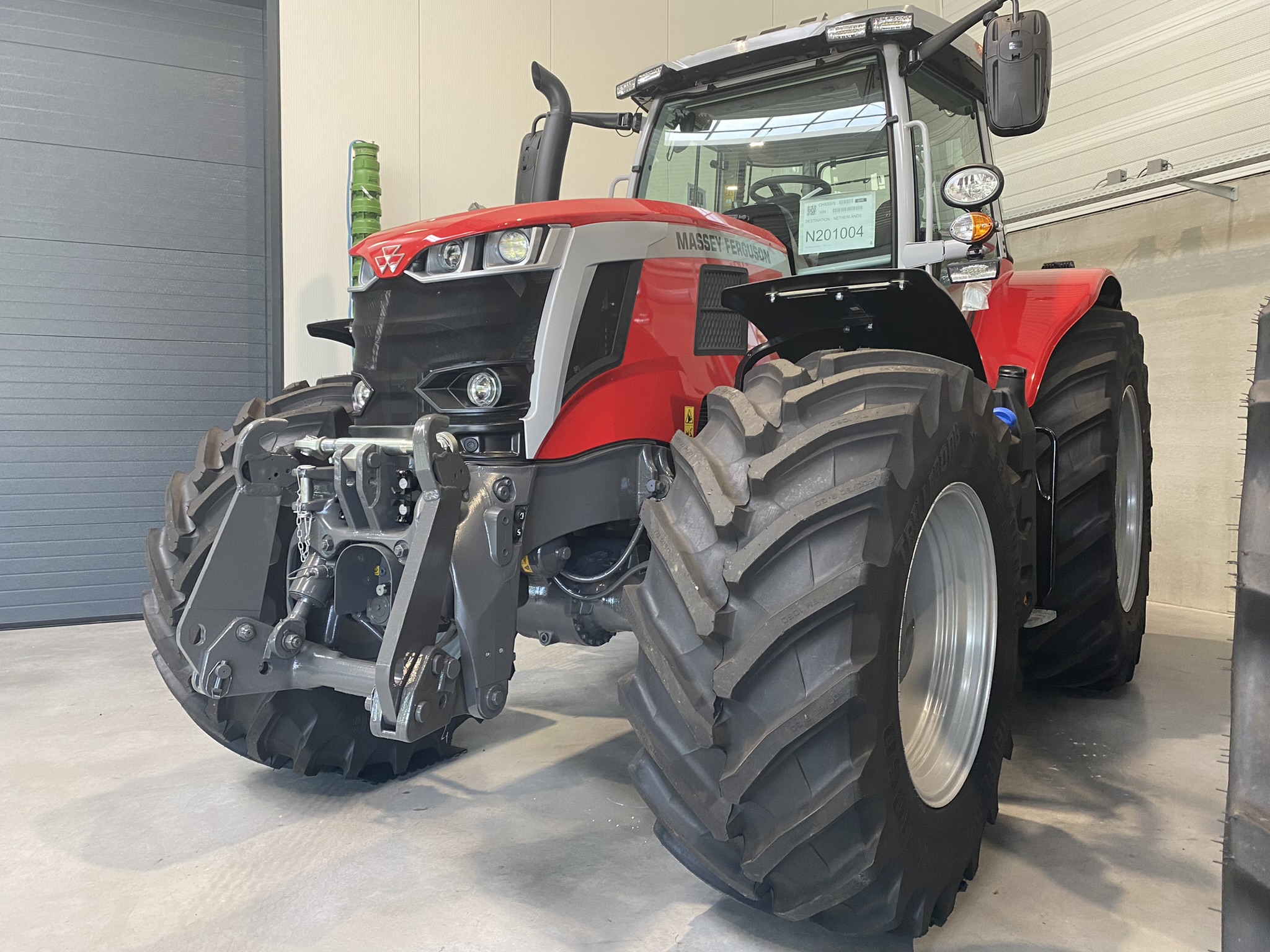 Mechanisatiebedrijf Meijering | MASSEY FERGUSON 7S.210 DYNA- VT EXCL.